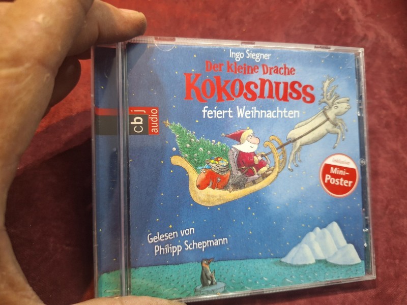 CD - RETKI NASLOVI pogledaj
