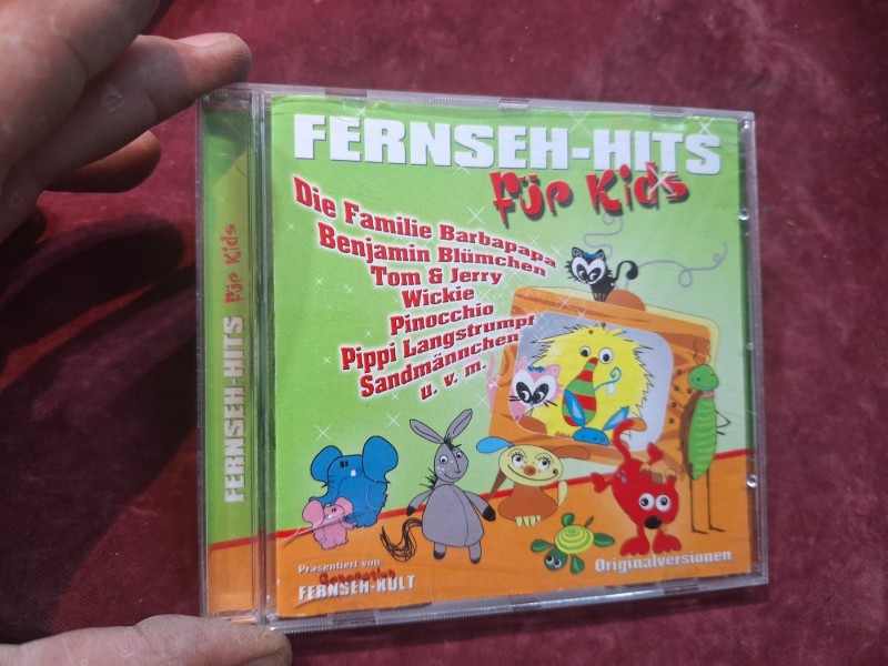 CD - RETKI NASLOVI pogledaj