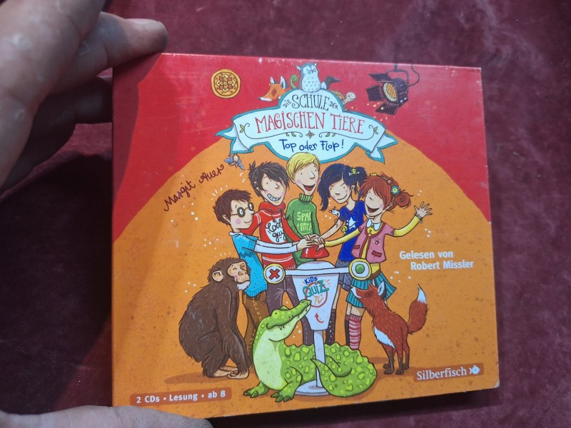 CD - RETKI NASLOVI pogledaj
