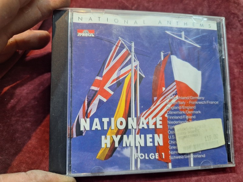 CD - RETKI NASLOVI pogledaj