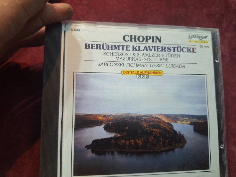 CD - RETKI NASLOVI pogledaj