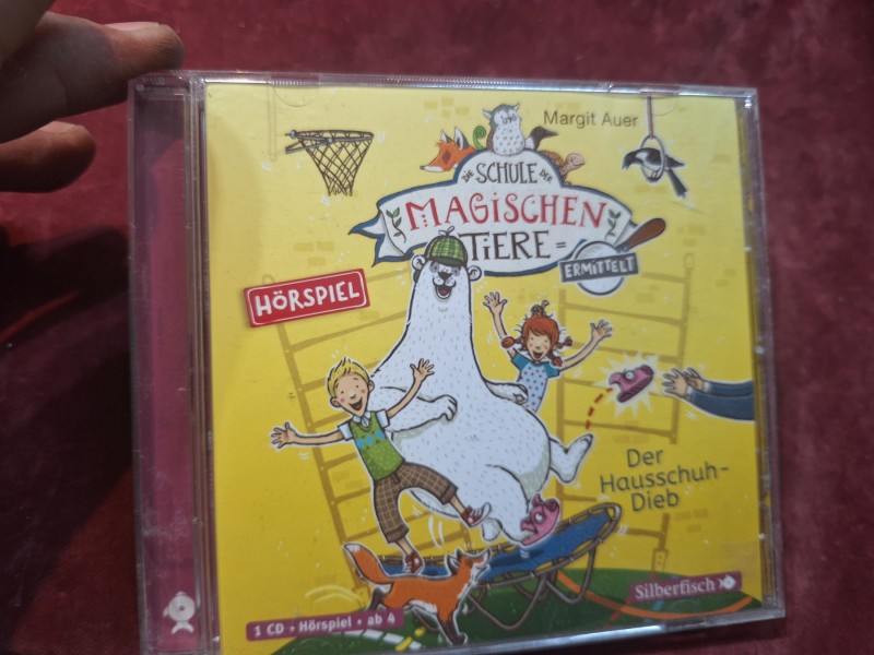 CD - RETKI NASLOVI pogledaj