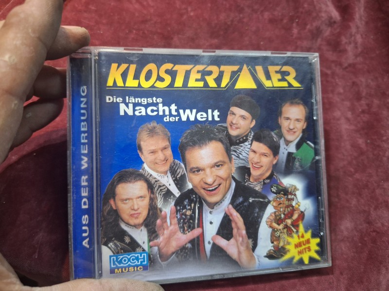 CD - RETKI NASLOVI pogledaj