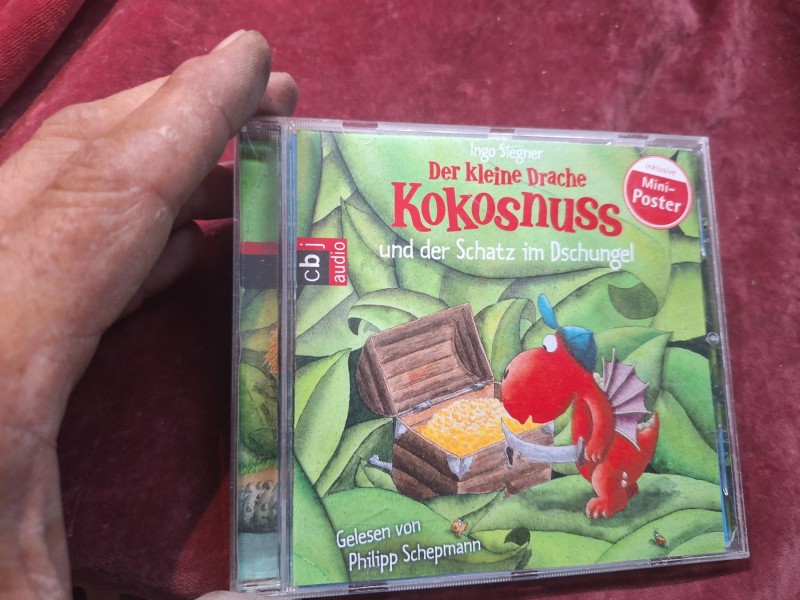 CD - RETKI NASLOVI pogledaj