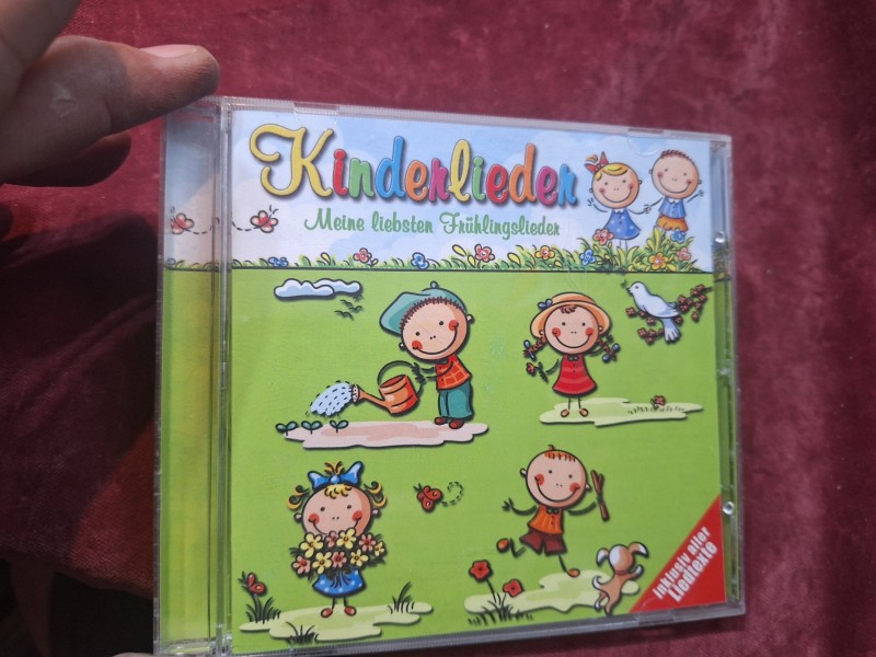 CD - RETKI NASLOVI pogledaj