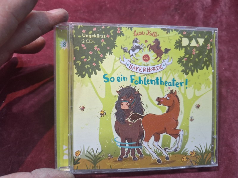 CD - RETKI NASLOVI pogledaj