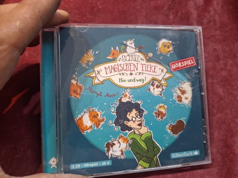 CD - RETKI NASLOVI pogledaj