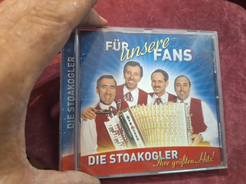 CD - RETKI NASLOVI pogledaj