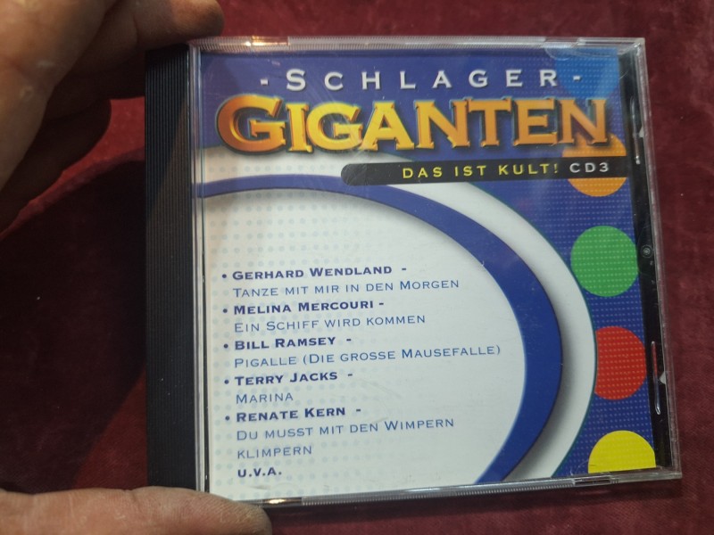 CD - RETKI NASLOVI pogledaj
