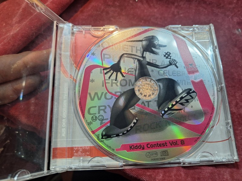 CD - RETKI NASLOVI pogledaj