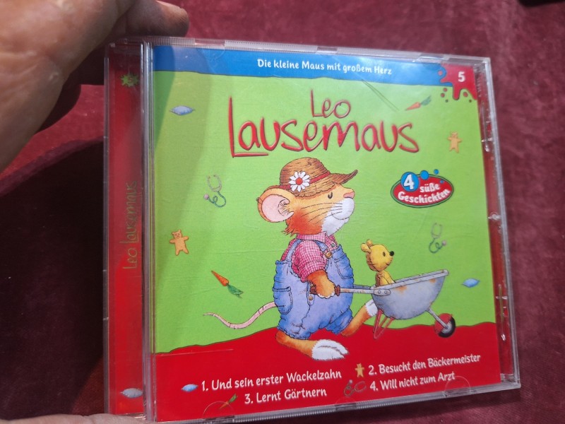 CD - RETKI NASLOVI pogledaj