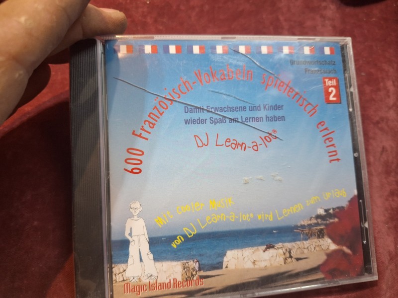 CD - RETKI NASLOVI pogledaj