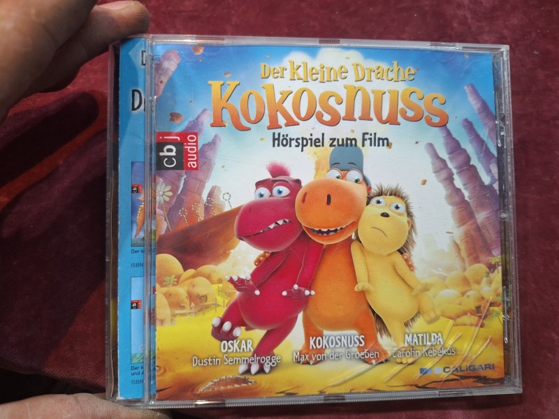 CD - RETKI NASLOVI pogledaj