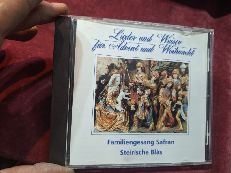 CD - RETKI NASLOVI pogledaj