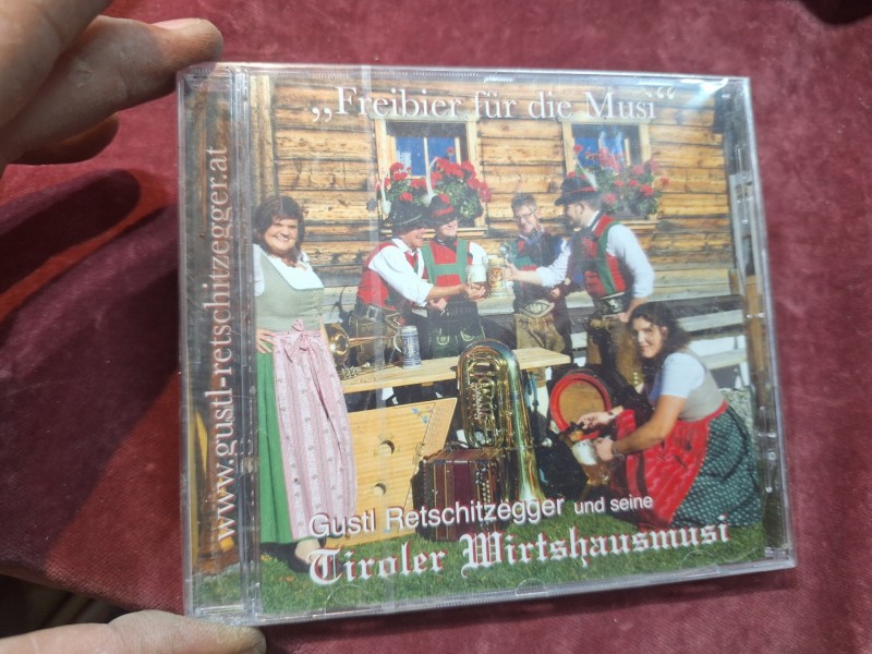CD - RETKI NASLOVI pogledaj