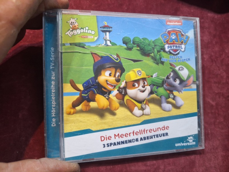 CD - RETKI NASLOVI pogledaj