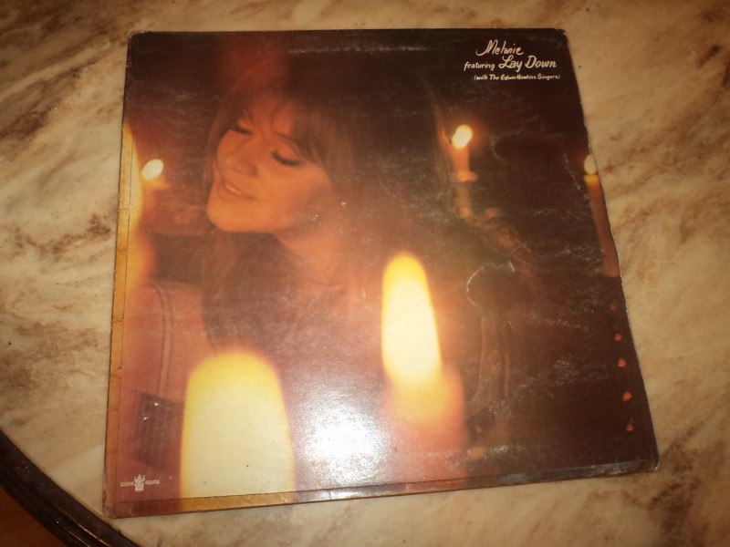 Melanie - Candles in the Rain