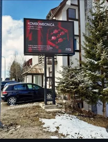 LED BILBORD