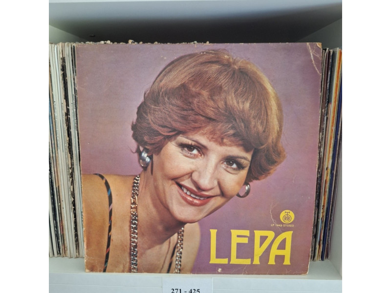 Lepa Lukic 2 LP