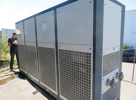 Chiller NOVAFRIGO RS120
