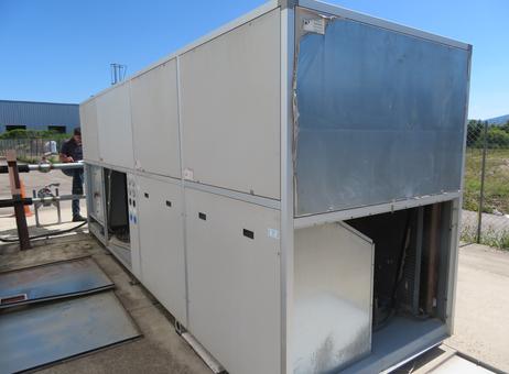 Chiller CTA RAK-C-I/ST/AS 80C2 R10A