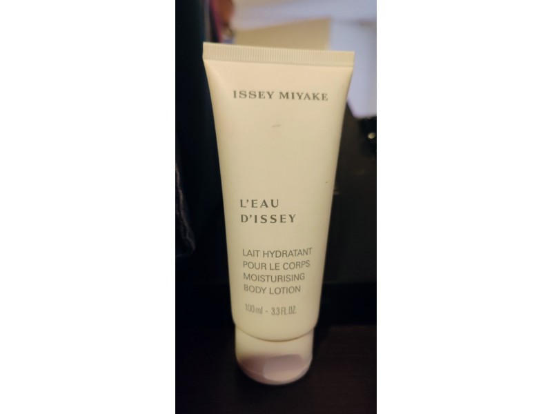 ISSEY MIYAKE ORIGINAL BODY LOTION