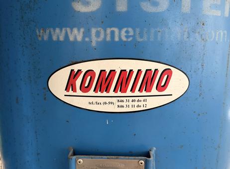 Industrijski kotao KOMINO KP-500.11