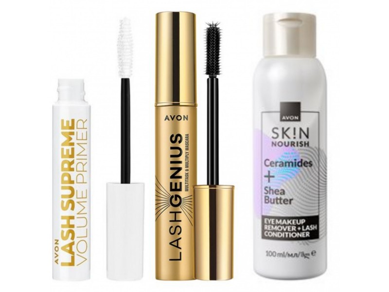 SNIŽENA CENA! Avon set od 3 proizvoda za oči