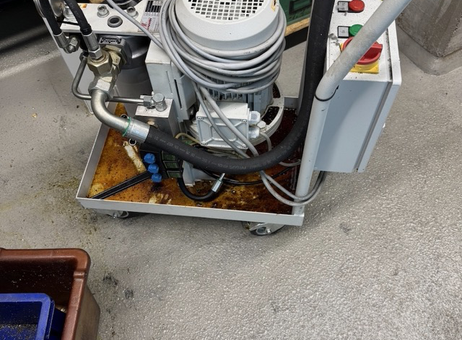 Industrijska pumpa Muller CL1