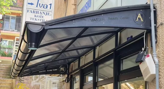 ALU NADSTREŠNICA - PROJEKAT 2