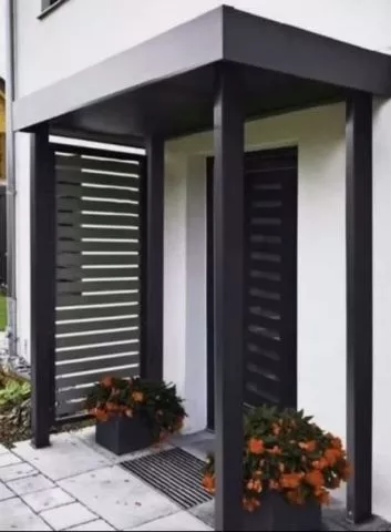 ALU NADSTREŠNICA - PROJEKAT 4