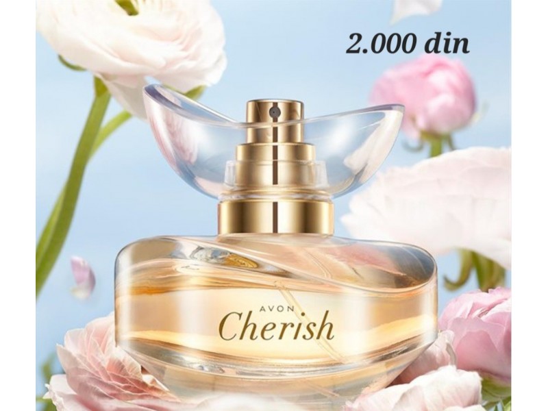 Avon ženski parfem Cherish 50 ml