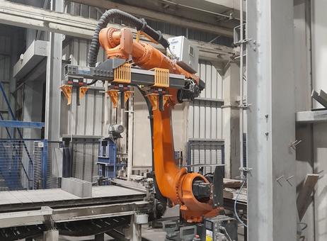 Industrial Robot Kuka KR150R2700-2