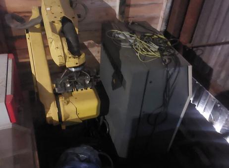 Industrial Robot Fanuc M20iA