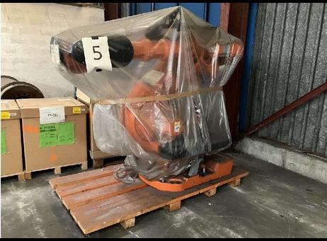 Industrial Robot ABB Robotics IRB 7600-325/3.1 M2004