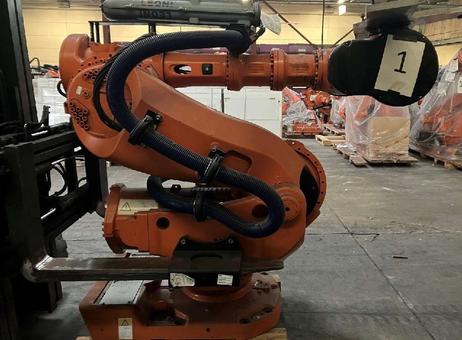 ABB Robotiks IRB 7600-325/3.1 M2004 robot, br. rob. 76-63643
