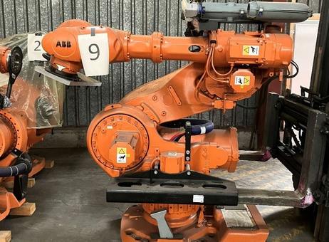 Робот ABB Robotics IRB 7600-340/2.8 M2004 Роб. Бр. 76-63678