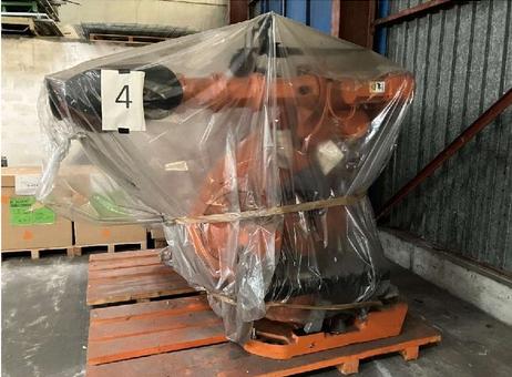 Robot ABB Robotics IRB 7600-325/3.1 M2004 Rob. (20960 radnih sati)