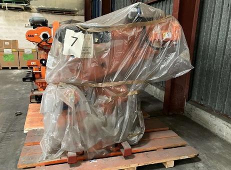 Industrial Robot ABB Robotics IRB 6640-205/2.75 M2004