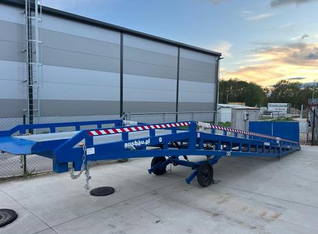Mašina za rukovanje materijalom FEROPORTO Sp. z o.o. PR10ST12-ZSRS