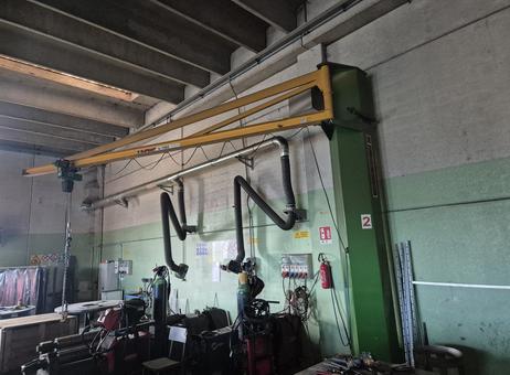 Mašina za rukovanje materijalom ELEPHANT 1000 KG