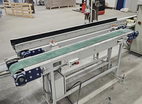Industrijski transportni sistem Kadikis AV (2 komada)