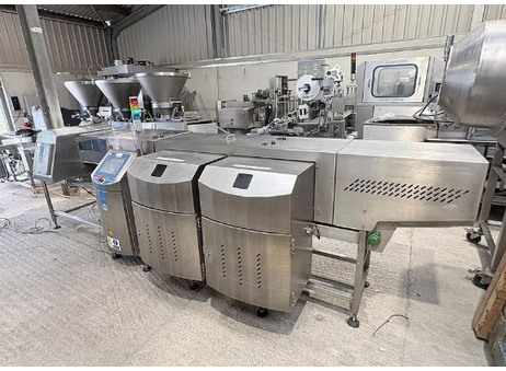 Detektor metala Loma CW3 / IQ3 Combination System