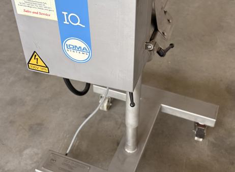 Korišćeni metal detektor IQ - Loma Systems