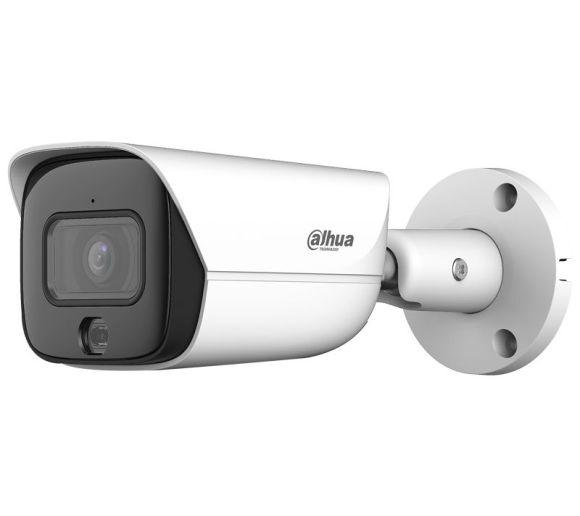 Dahua - IPC-HFW3249E-AS-LED-0280B 2MP Full-color Warm LED Bullet WizSense Network