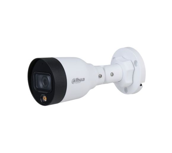 Dahua - IPC-HFW1439S1P-LED-0360B-S4 4 MP Entry Full-color Fixed-focal Bullet Network kamera