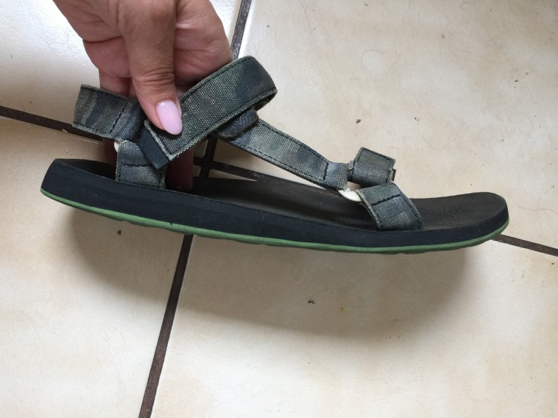 TEVA muške sandale 44,5