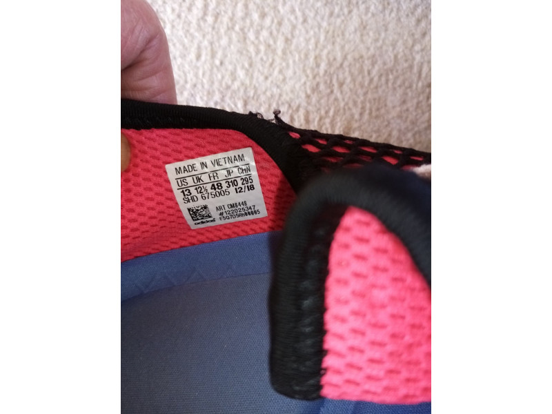ORIGINAL ADIDAS LETNJE PATIKE BR.47 GAZ 29,5 CM KAO NO