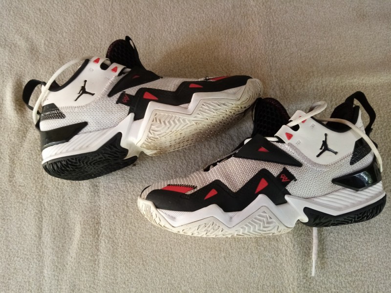 PATIKE ORIGINAL NIKE ZOOM JORDAN BR.46 UG 30 CM