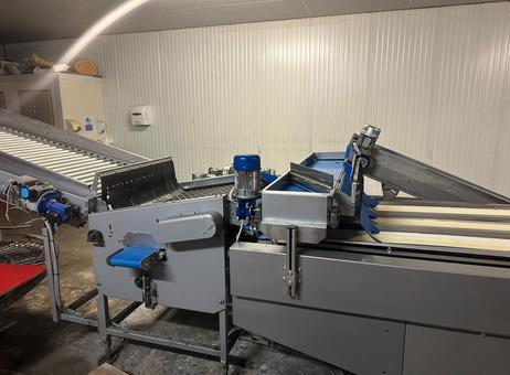 Hranilac COMPAC COMPAC 3 linije za avokado